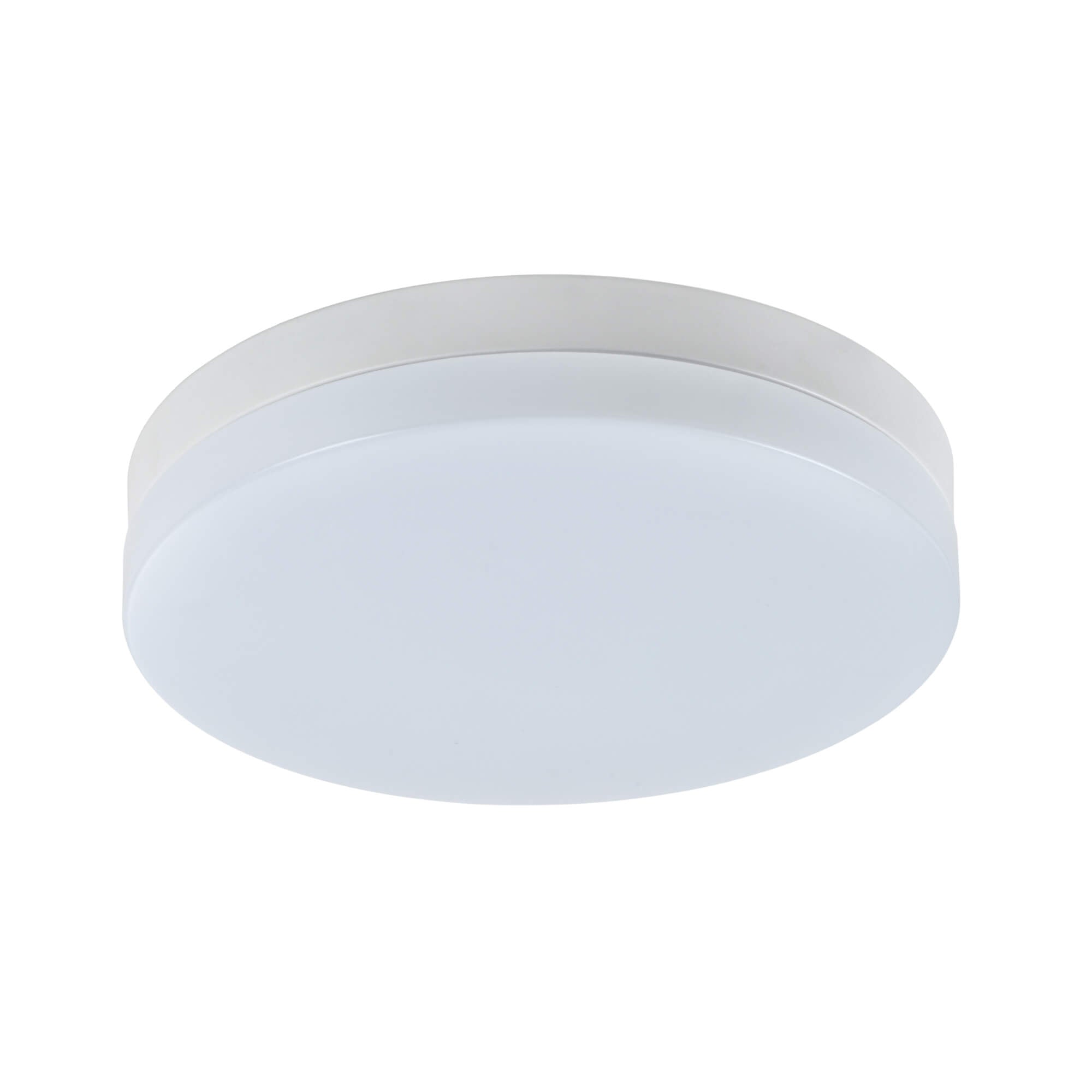 LED Flush Mount round ceiling light 120V/60HZ 0-10V dimmable corridors