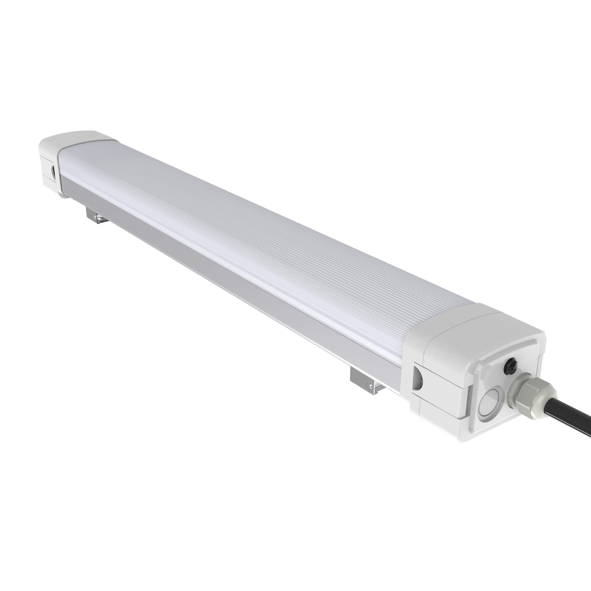 LED Vapor Light 2ft 4ft 8ft 45W/55W/65W 133LM/W 4000K/5000K/6000K Sele