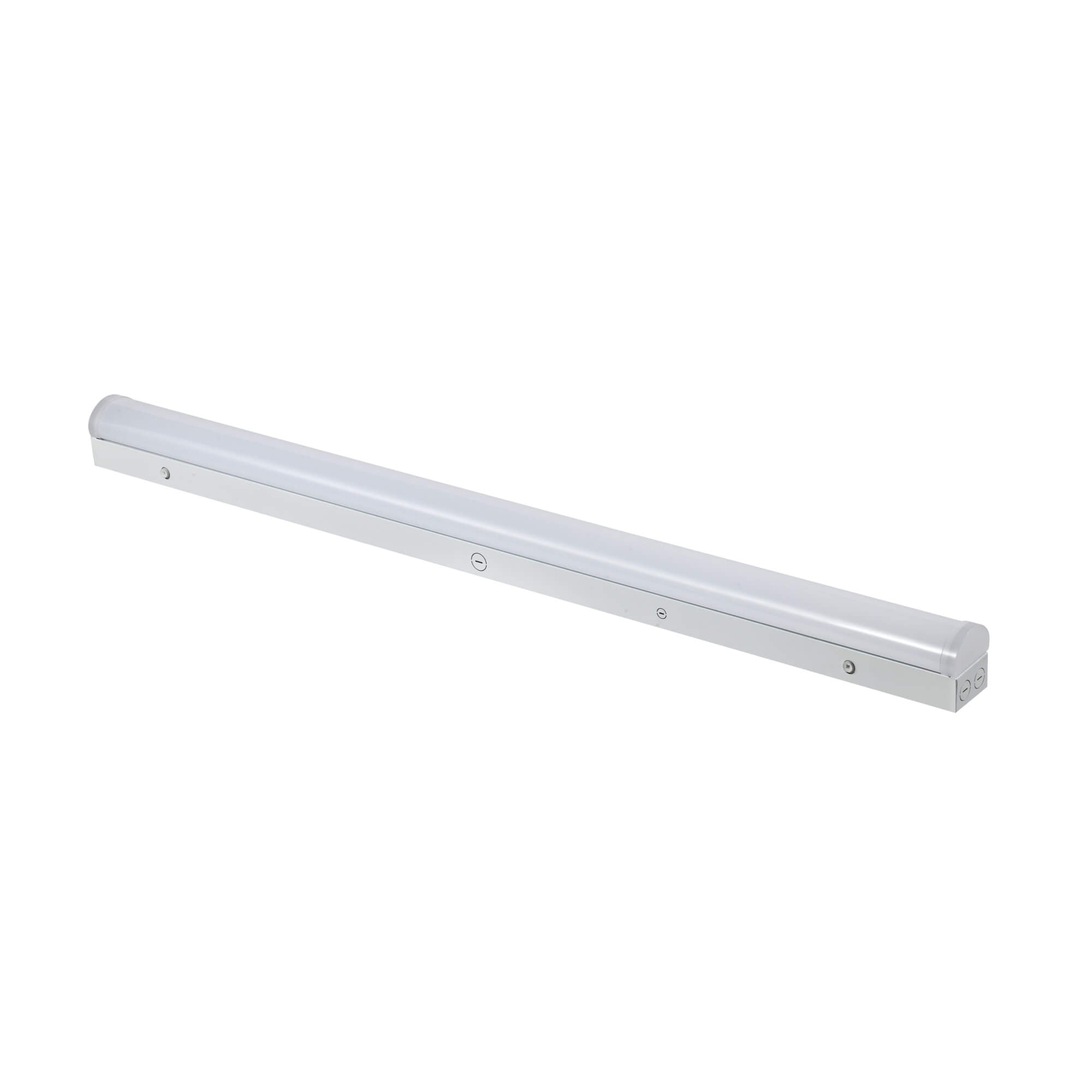 LED linear linkable light strip diffuser 2ft 4ft 8ft (5400 lumen to 11
